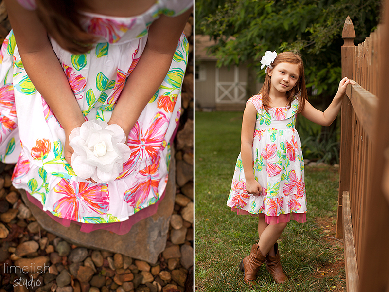 Mahailey | First Grade Portraits | Northern Virginia Photographer ...