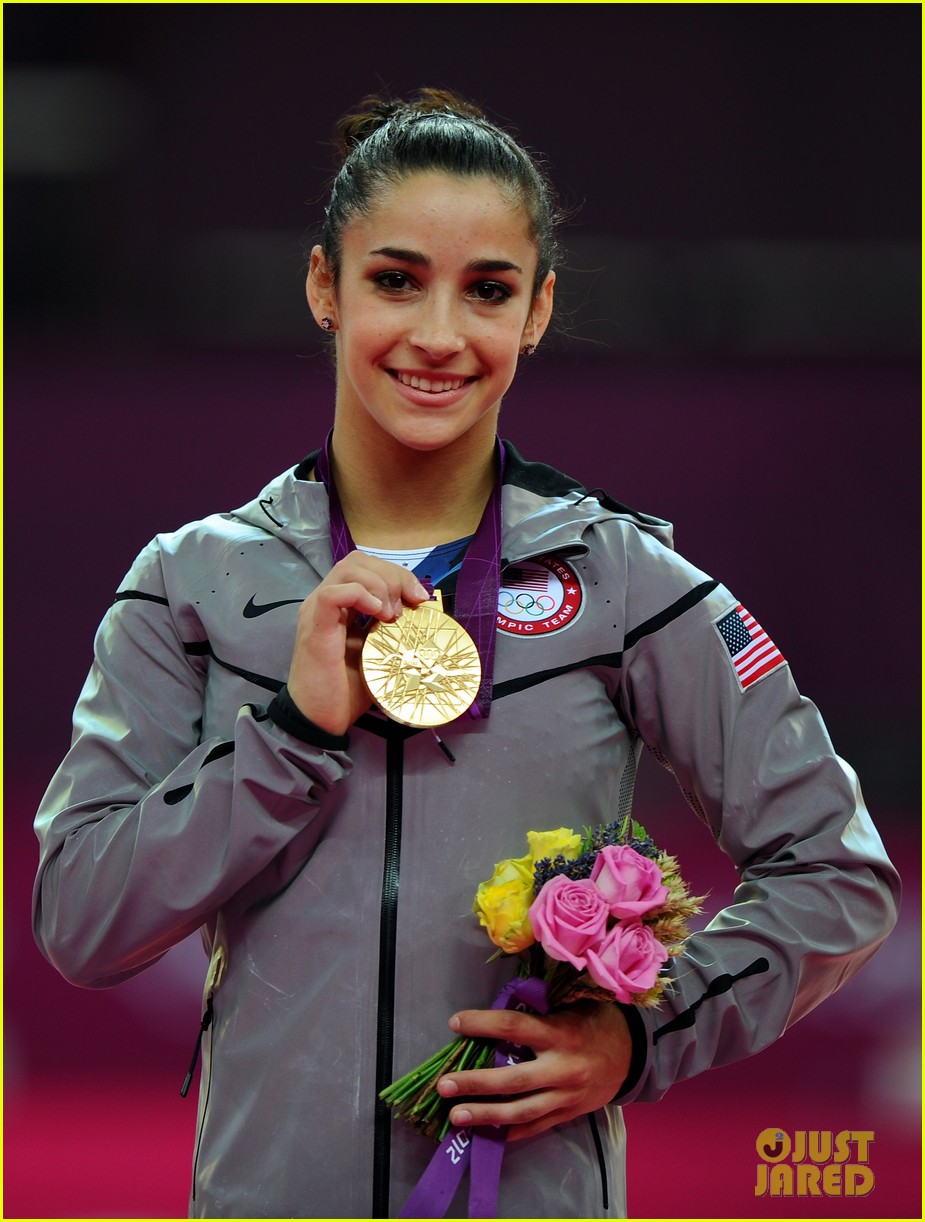 Funtastic: More from: Aly Raisman