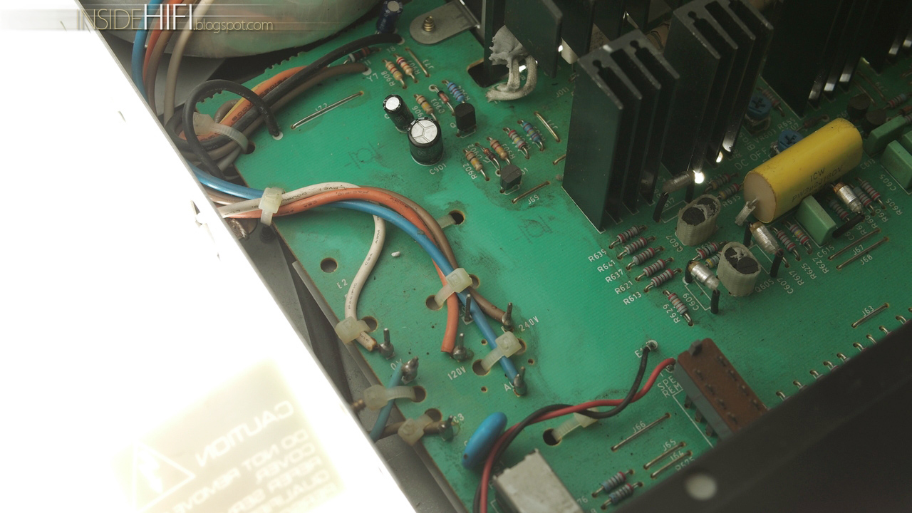 Inside Hi-Fi: Rotel RA-960BX