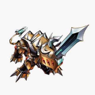 Gotsumon X Line Rhinomon X ~ MEU×DIGIMON