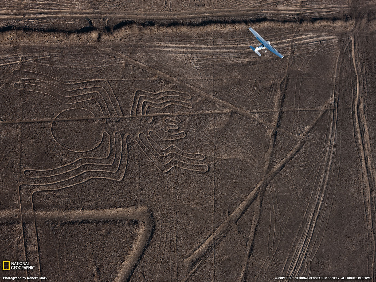 God Is An Astronaut: Unexplained Nazca Lines