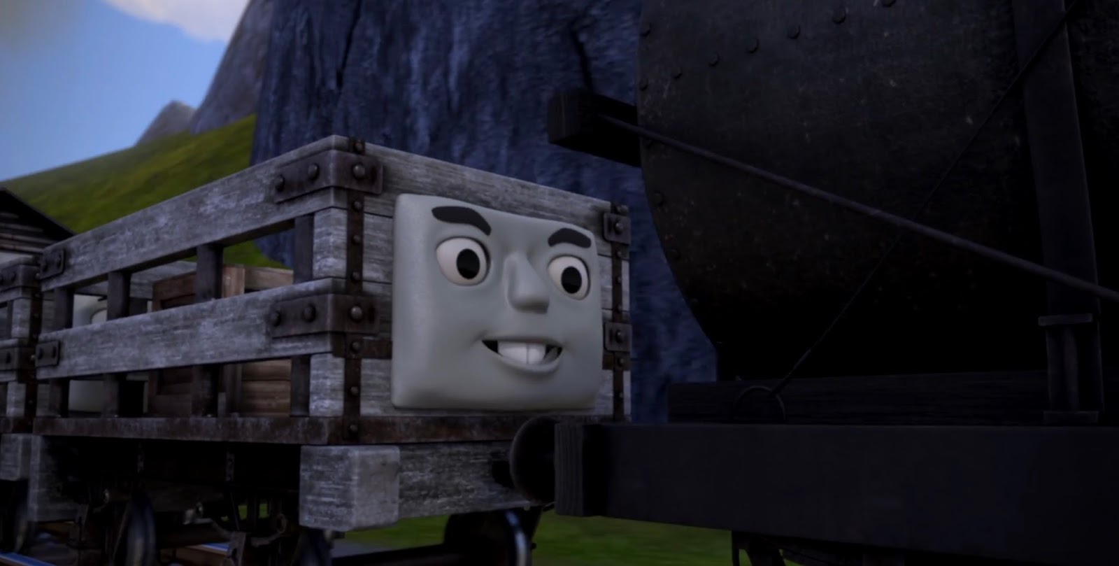 The Thomas and Friends Review Station: NWR Editorial: Journey Beyond ...