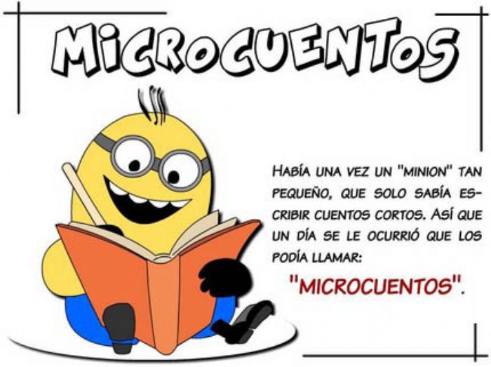 ESCUELA PRIMARIA 1-456: MICROCUENTOS..POR 3° "A" en informática