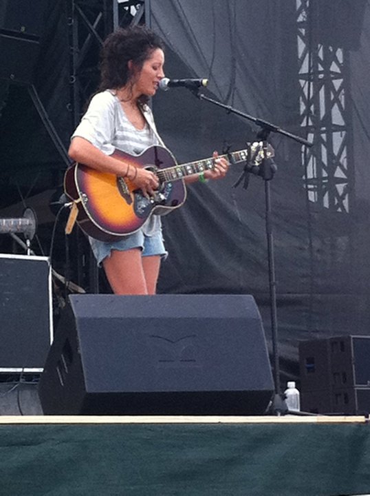 Kibitzing Country: Rapids Jam, Day 2, Part 2: Karla Davis, James Wesley ...