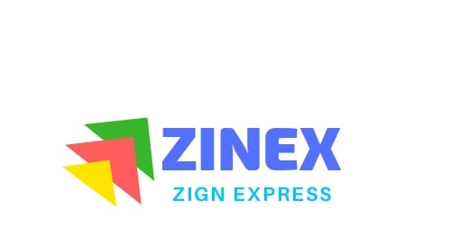 I met the CEO of Zinex Zign Express Advertising, and you would not ...