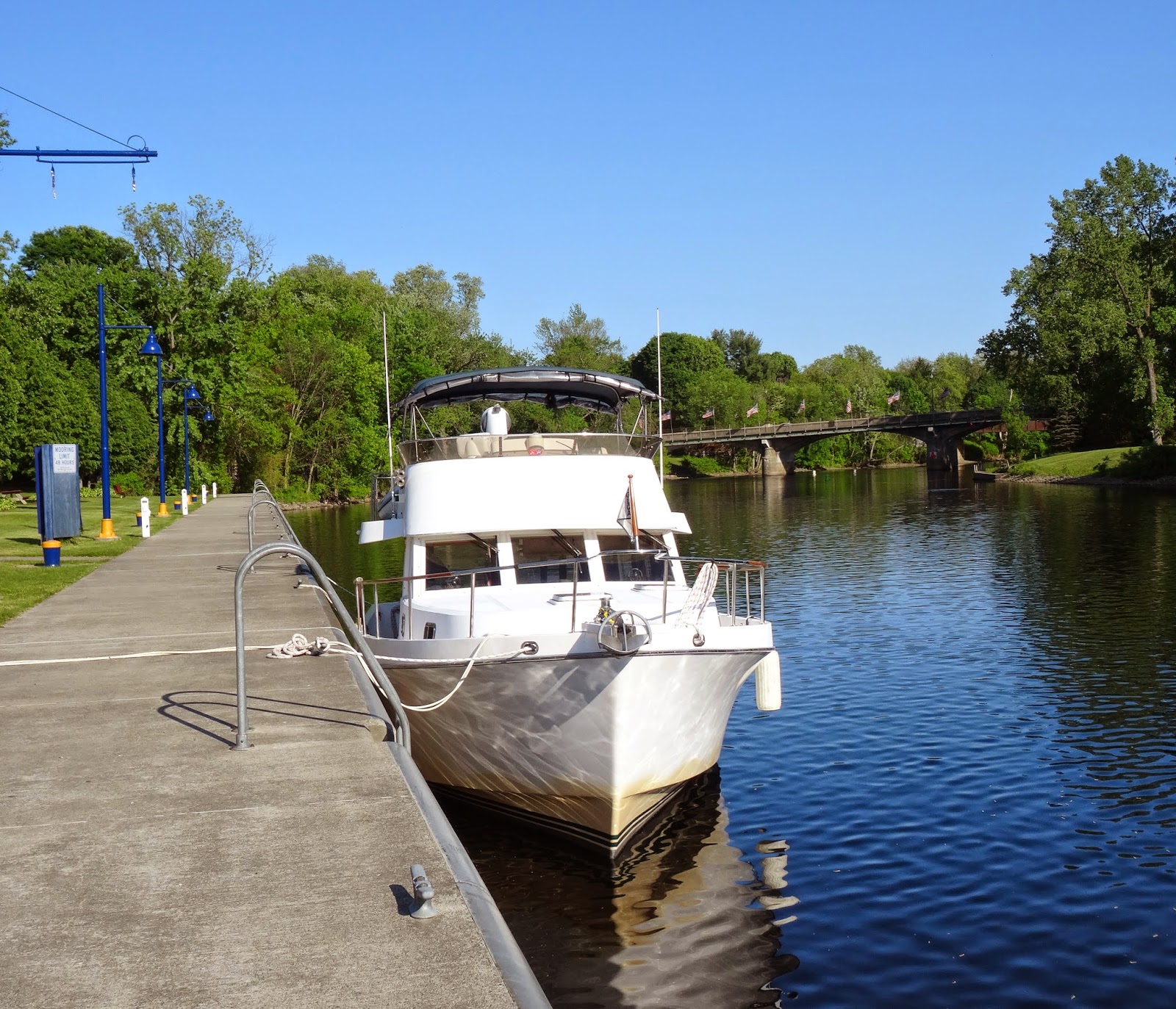 Dream Chaser: The Champlain Canal and Lake Champlain