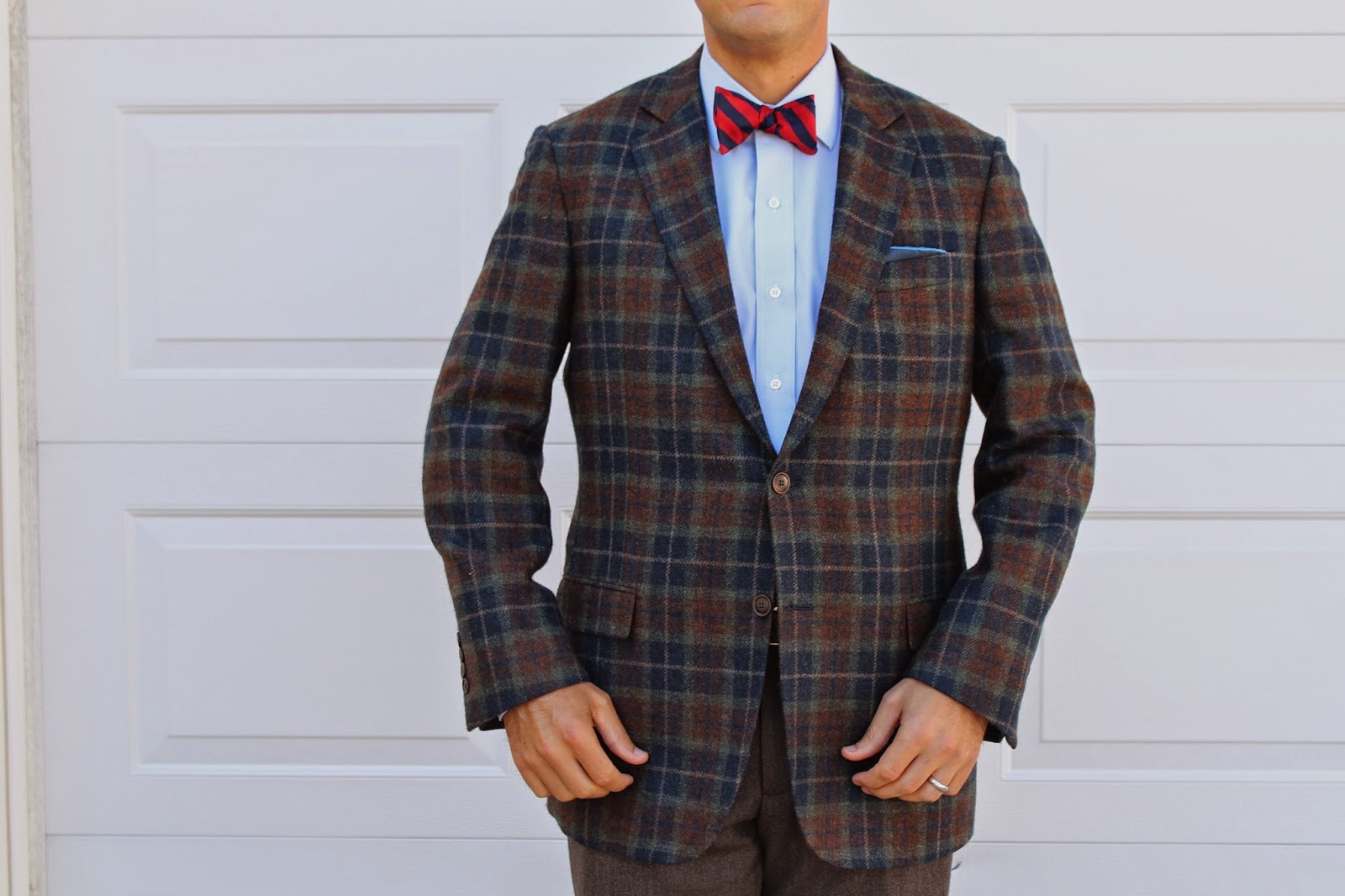 Dress Beautifully: Dapper Duds