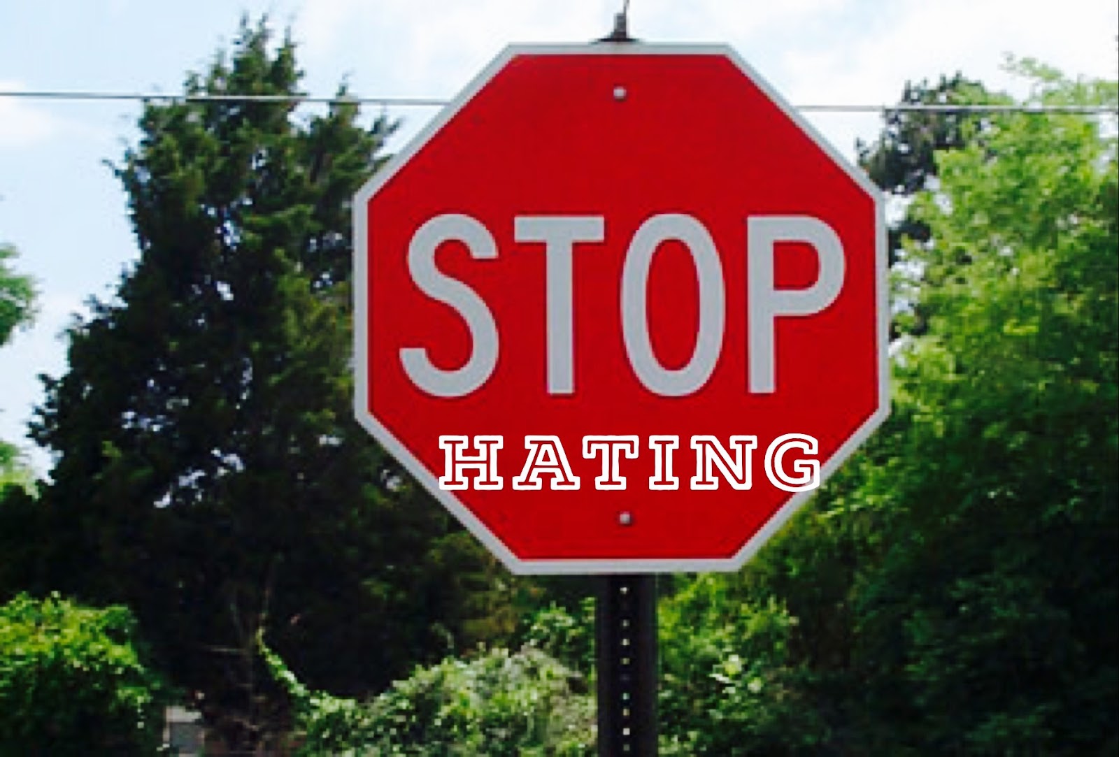 12th Planet: PODCAST : Stop Hating