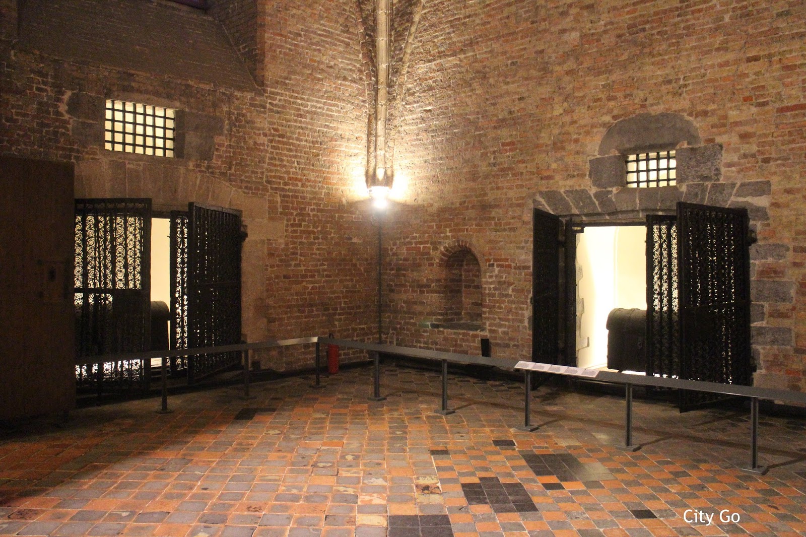 Bruges Belfry and the Cloth Hall, Belgium