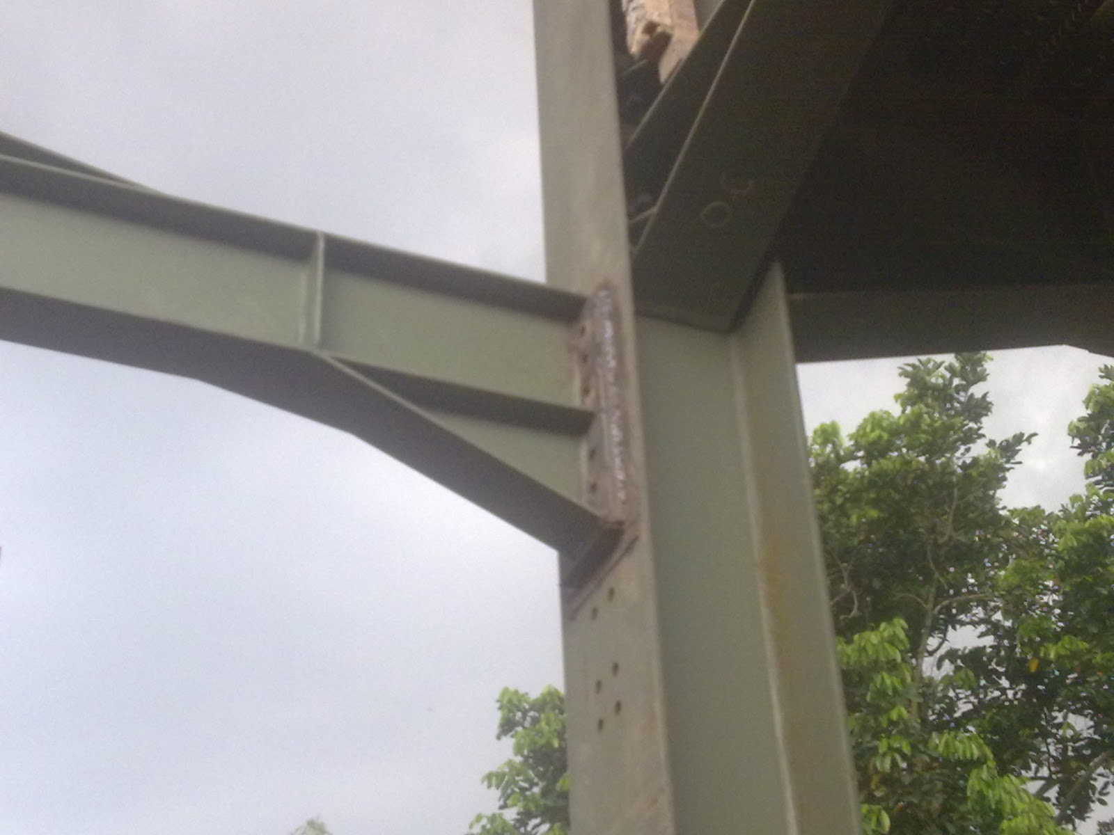 Perlunya Keakuratan Tingkat Tinggi dalam Konstruksi Baja