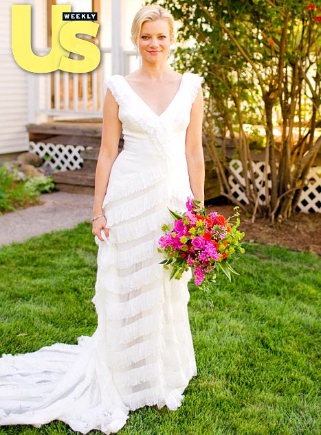 Carter Oosterhouse Wedding