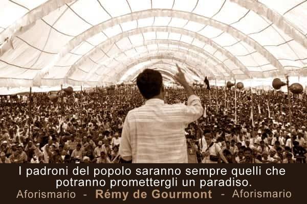 Aforismi, frasi e proverbi sui Padroni | Aforismario