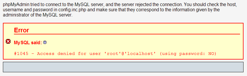 Cara Mengatasi Phpmyadmin Error Long Scripts