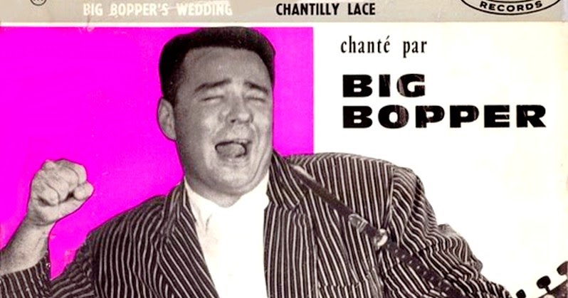 SIXTIES BEAT: The Big Bopper