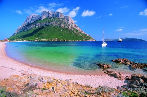 travel: Sardinia ( italy )
