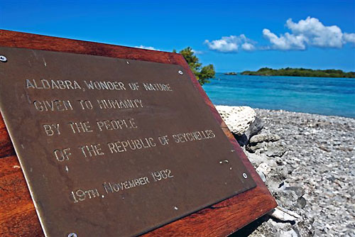 Aldabra Atoll ~ View World Beauty