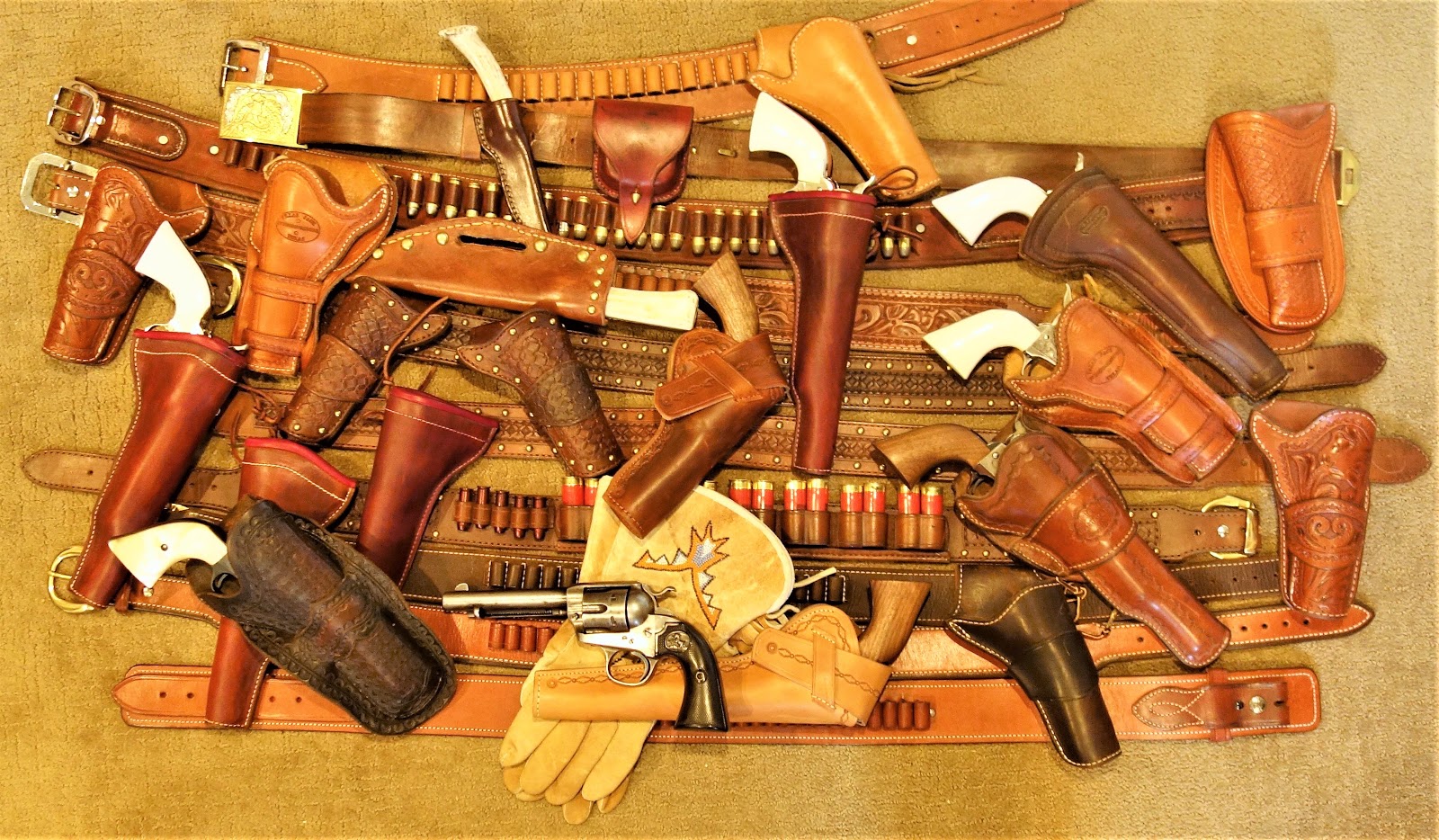 Leather and Colts.... | Colt Forum