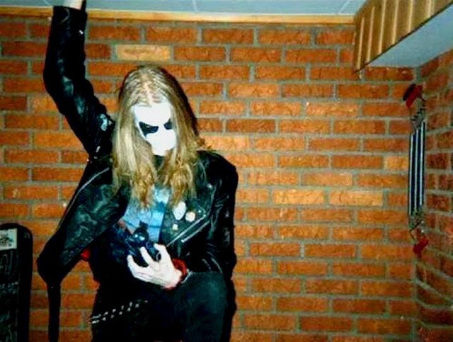 Dead (Mayhem) – In Memorium - Scream Blog Gore