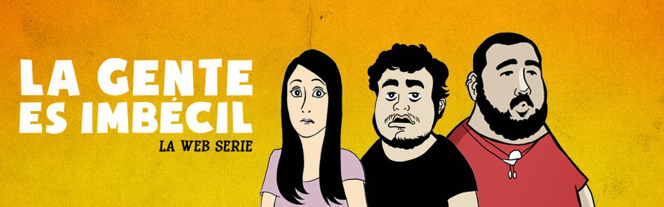 La Pinacoteca de Radio: La gente es imbécil - Programa: 230414