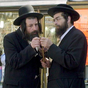 Rolha Suave: Os 5 dedos do Judeu...