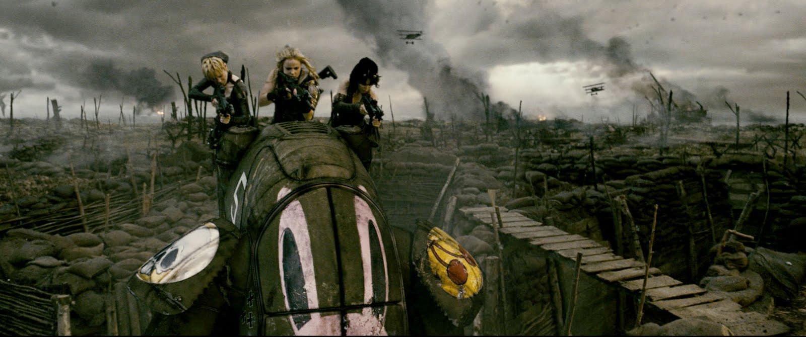 Planet Rodriguez: Sucker Punch