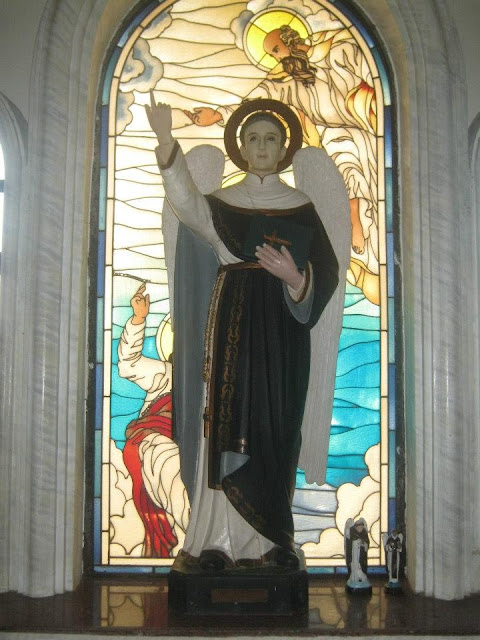 PAROKYA NI SAN VICENTE FERRER: Life of Saint Vincent Ferrer