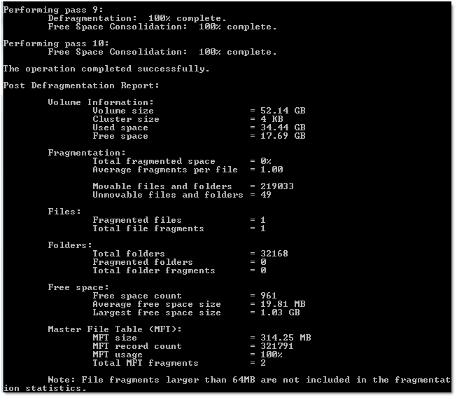 Windows HUB: What Is Defragmentation How To Defrag In Windows 7 Using ...