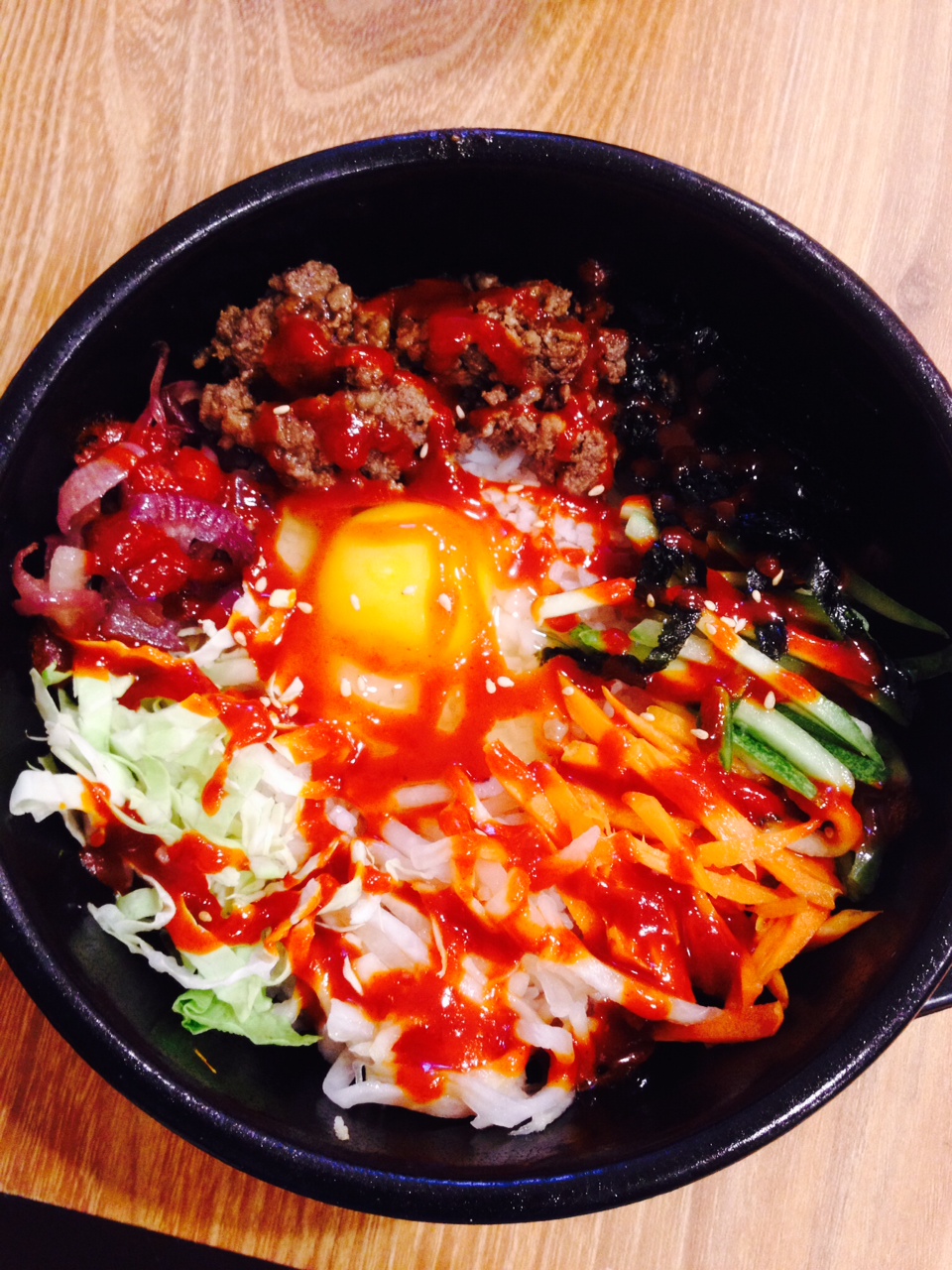 Food Trip: Master Bong Korean Chicken - I write random musings to keep ...