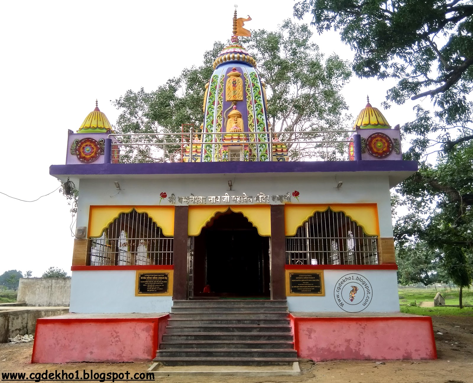 Tourism Places in Mahasamund with photos(महासमुंद जिले के पर्यटन स्थल ...