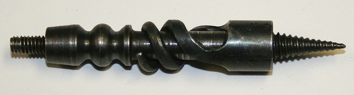 Muzzleloader/Scurlock Publishing: Callahan's Worm/Ball Puller