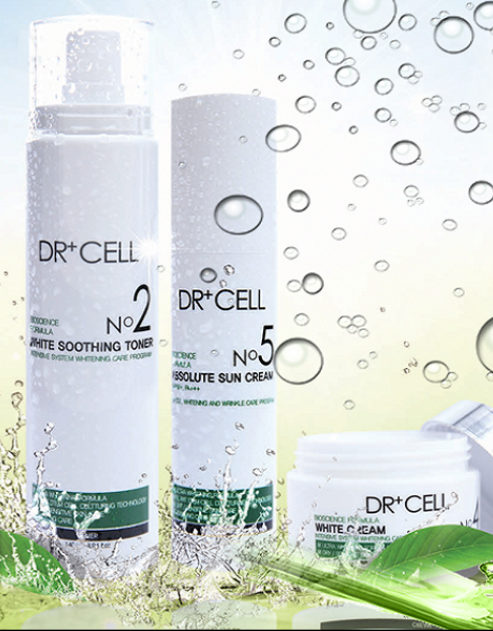 MỸ PHẨM TRỊ NÁM DR PLUS CELL