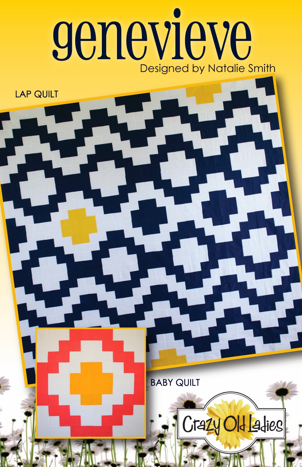 Crazy Old Ladies Quilts: INTRODUCING: NATALIE SMITH