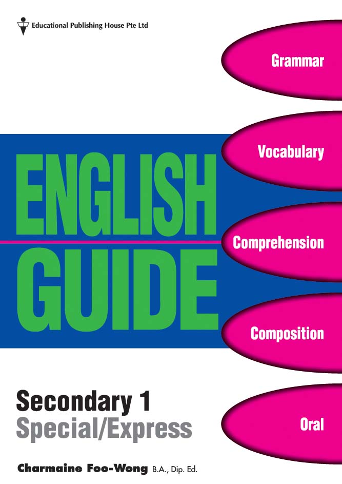 MALIASARI BOOKS: SECONDARY - ENGLISH
