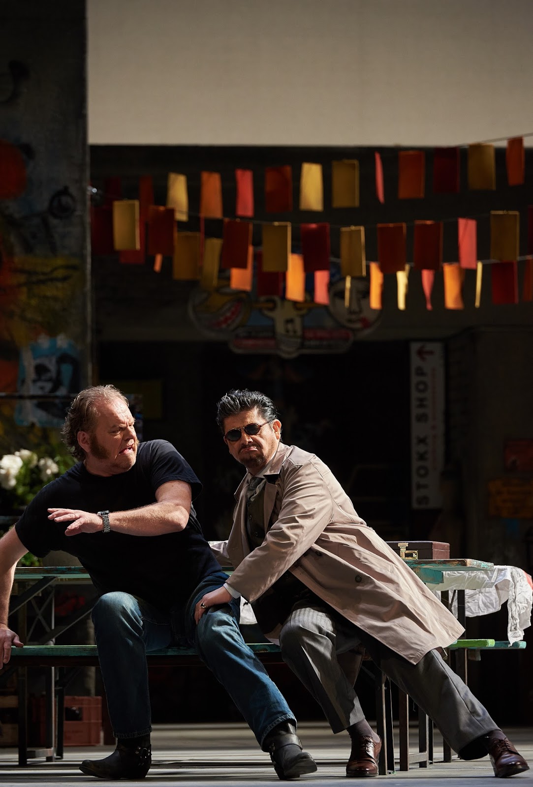 Planet Hugill: This brand-new production of Verdi’s Falstaff proves how ...