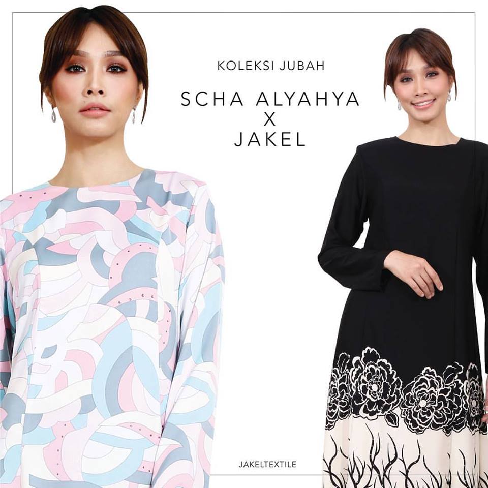 Koleksi Baju Raya Jakel | Cantik dan Mampu Milik | AYUE IDRIS