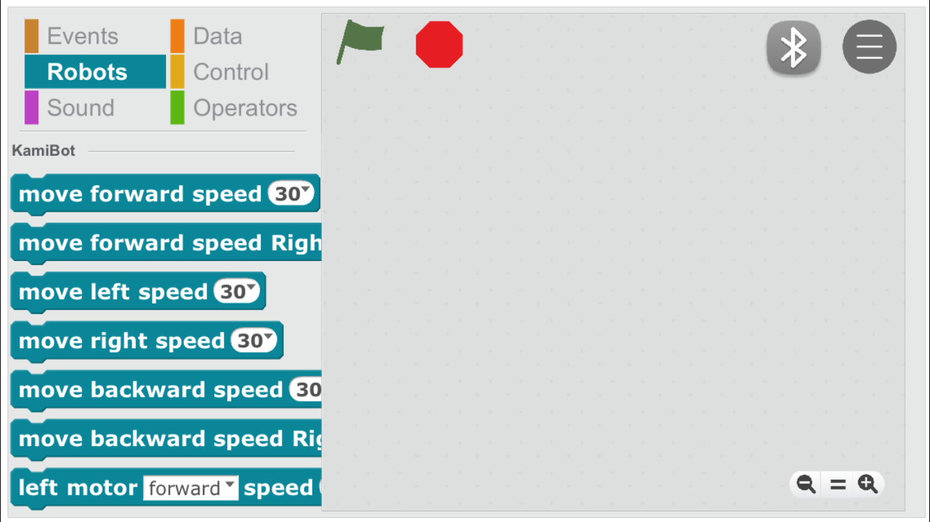 A tecnoloxía na secundaria: Robot Kamibot