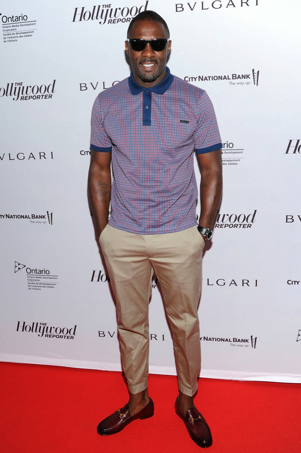STYLETRAILER: MALE STYLE FAVORITE - IDRIS ELBA