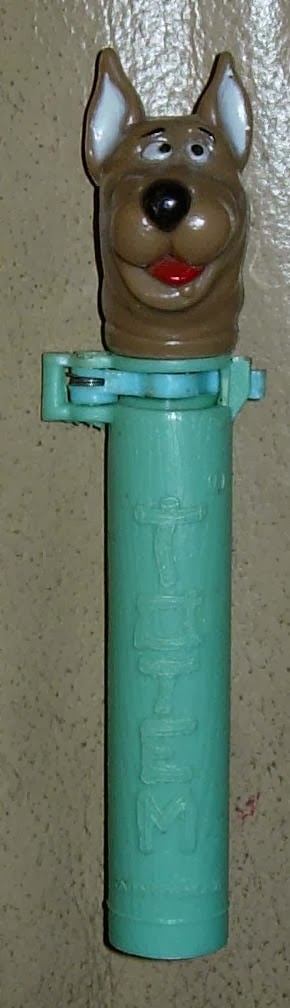 Totem Candy Dispensers: Scooby-Doo