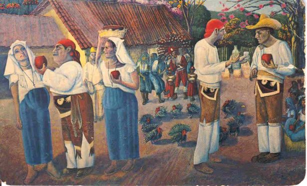 ¿QUIÉNES SON LOS ZOQUES?