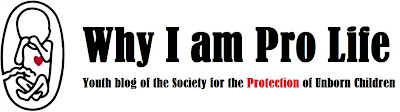 Why I am Pro Life