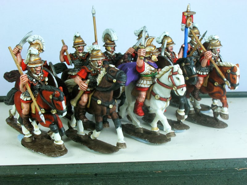 redzedz: Aventine Cavalry