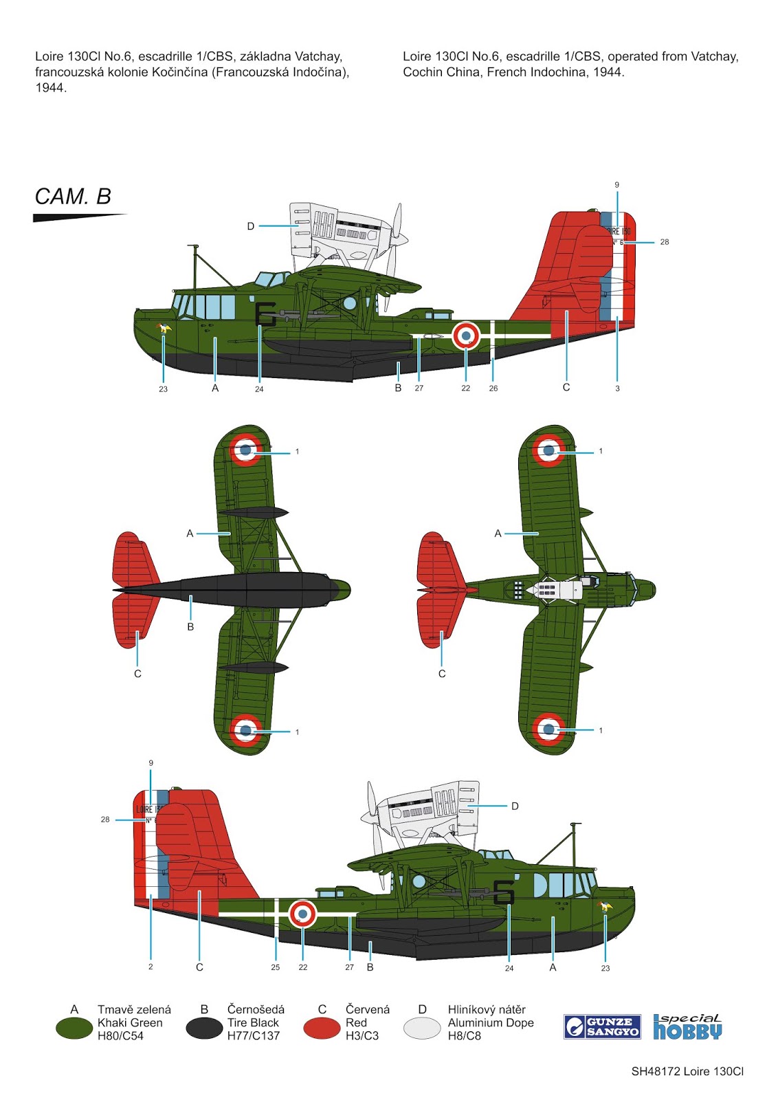 Special Hobby / CMK announcements, progress reports and more ...