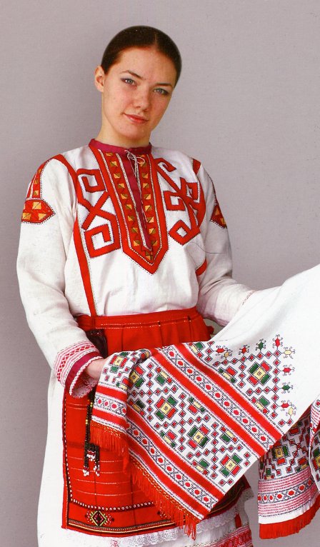 Chuvash People