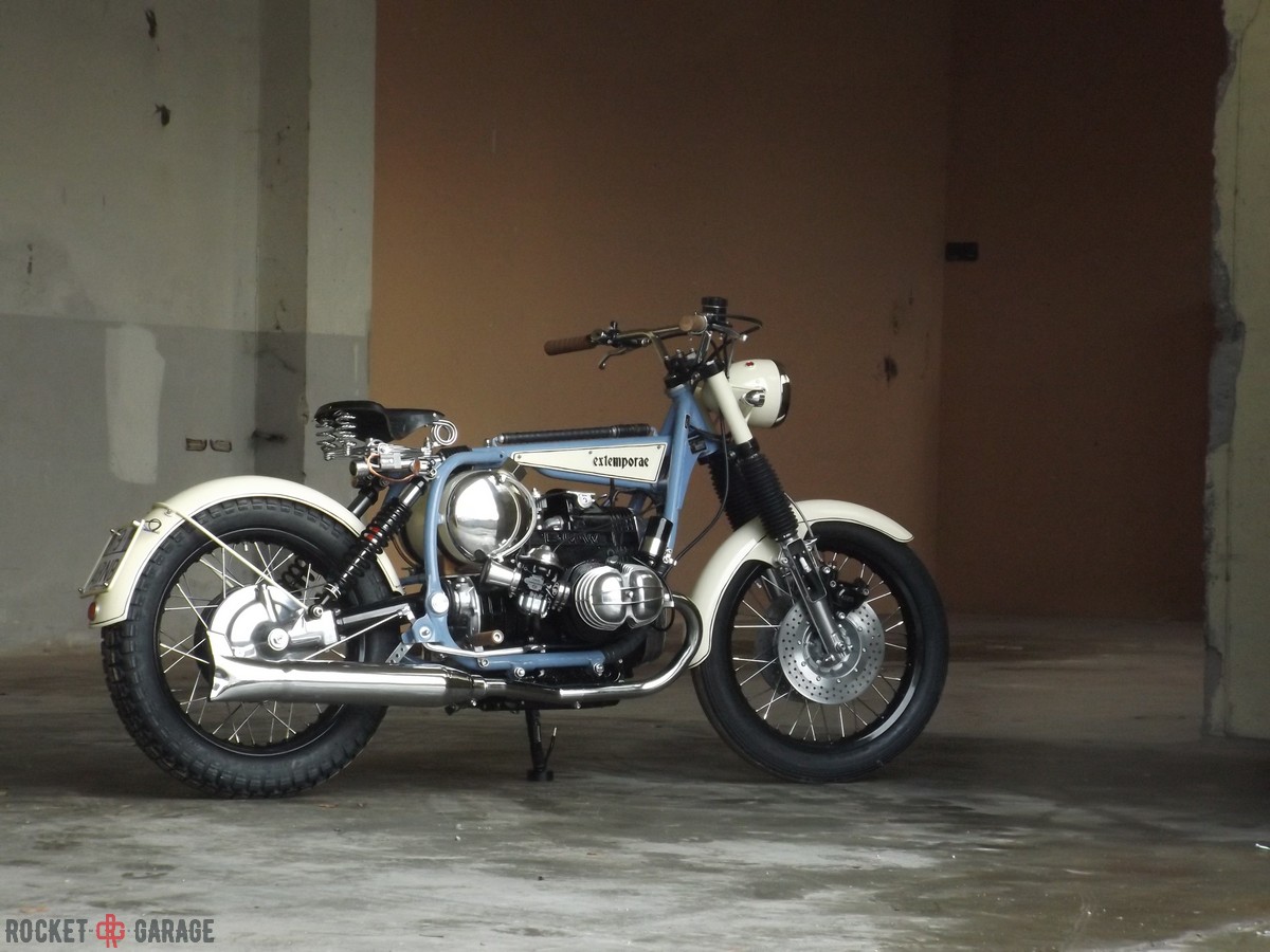 Abnoba | Extemporae - RocketGarage - Cafe Racer Magazine