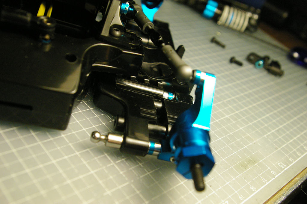 findsusarm: TAMIYA M06 XL Conversion 2