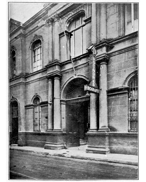 Atelier de l'Architecture et du Patrimoine: Club Domingo Fdez. Concha ...