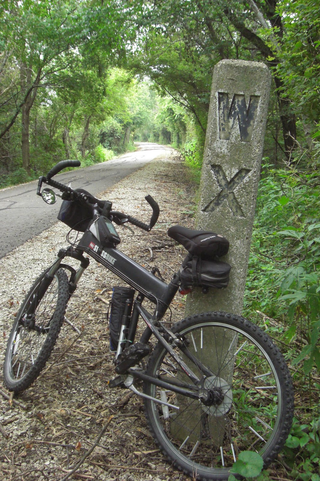 Just Keep Pedaling: Great Western Trail (West Des Moines to Cumming ...