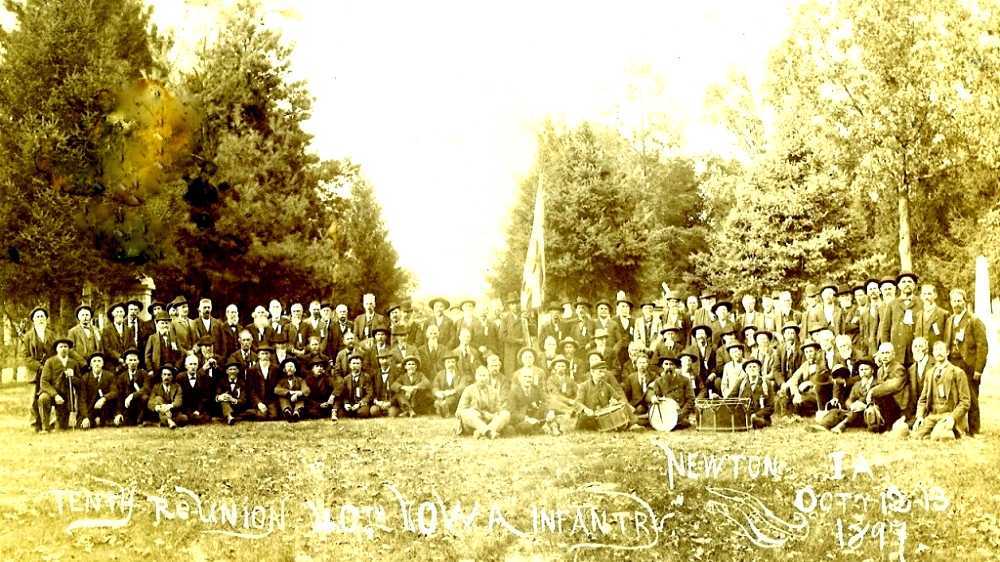 9th Iowa Volunteer Infantry Regiment