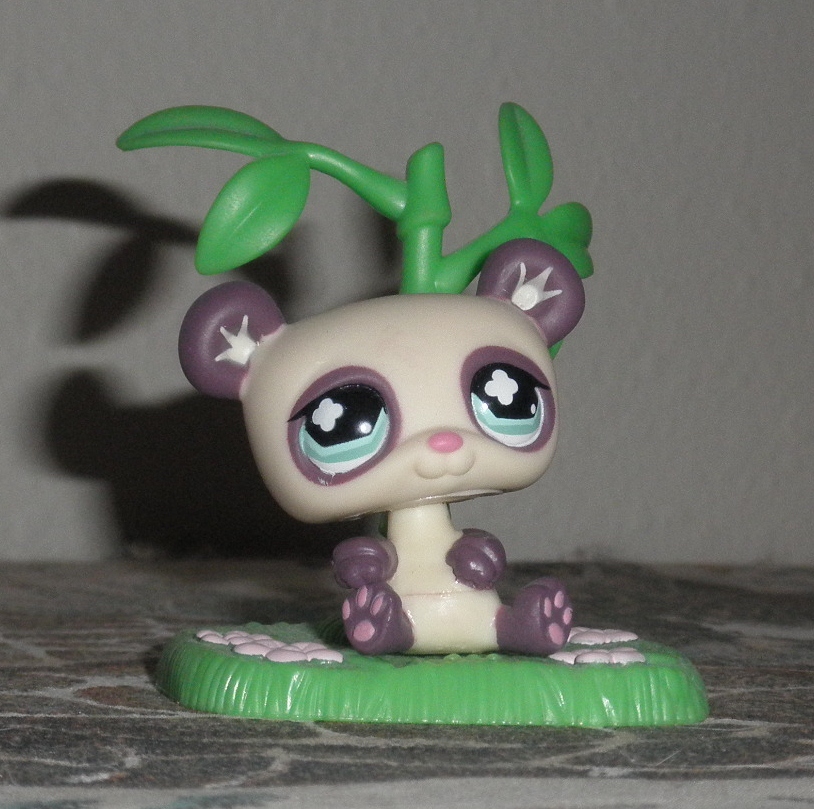 Collectomania: LPS Bears - Polar, Panda & Bear