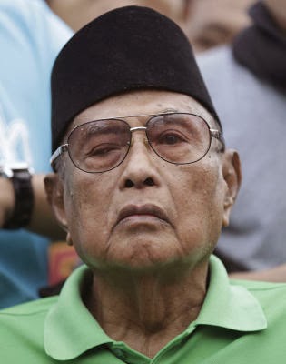Orang ni: Sultan Jamalul Kiram III Meninggal Dunia